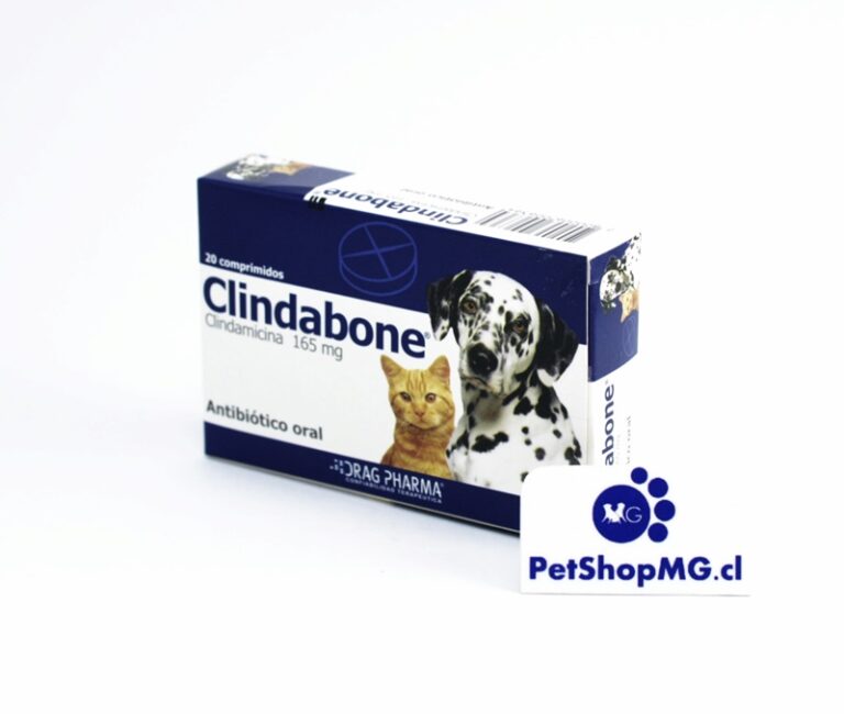 Comprimidos orales para perros y gatos. Se utiliza para el tratamiento de infecciones por ...