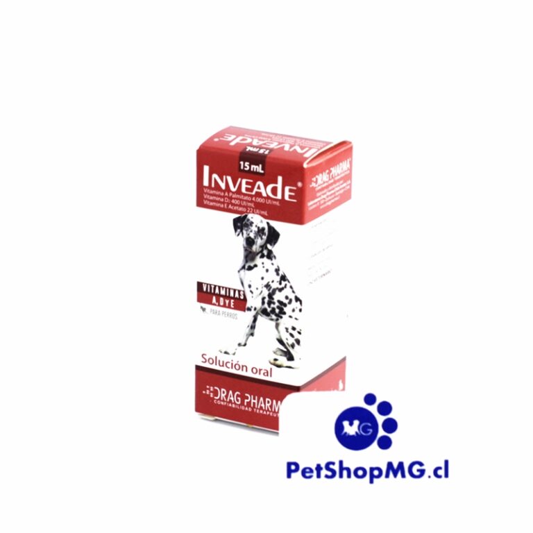 Multivitamínico para perros compuesto principalmente de vitamina A, D y ...