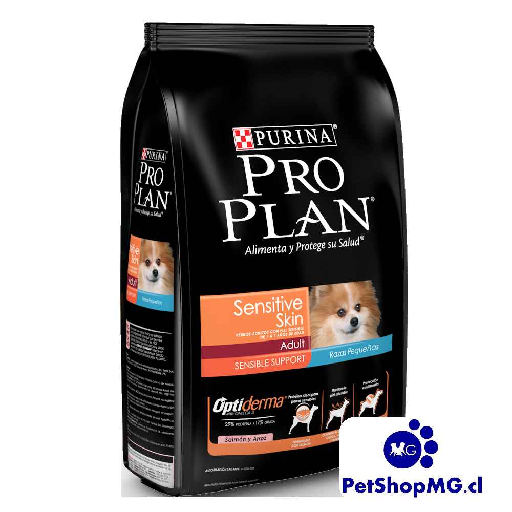 Alimento premium seco, especial para perros con sensibilidad ...